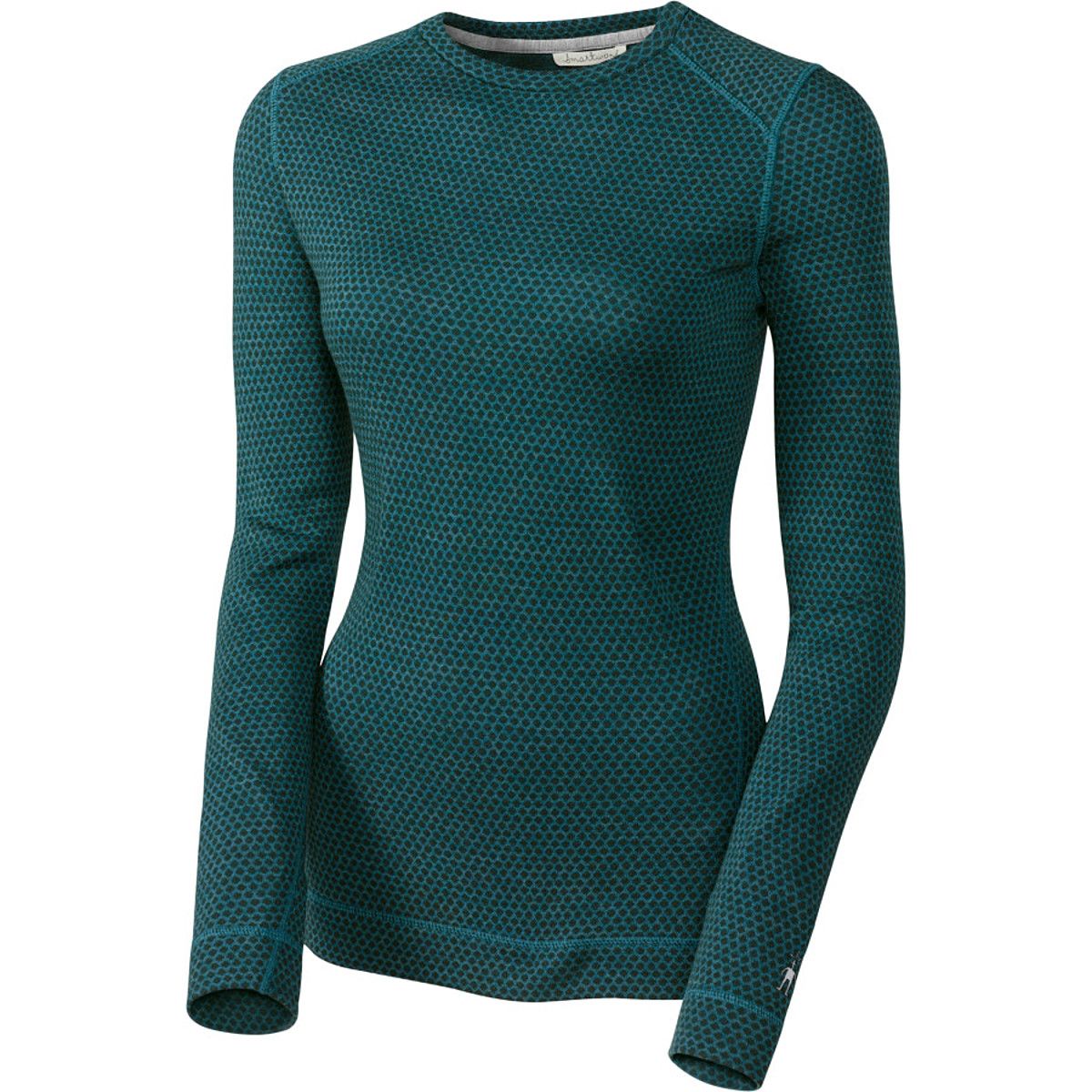 Smartwool Midweight Pattern Crew - Women's - Clothing