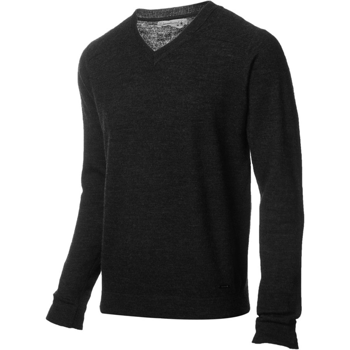 Smartwool Capitol Peak V-Neck Sweater - Men's - Clothing