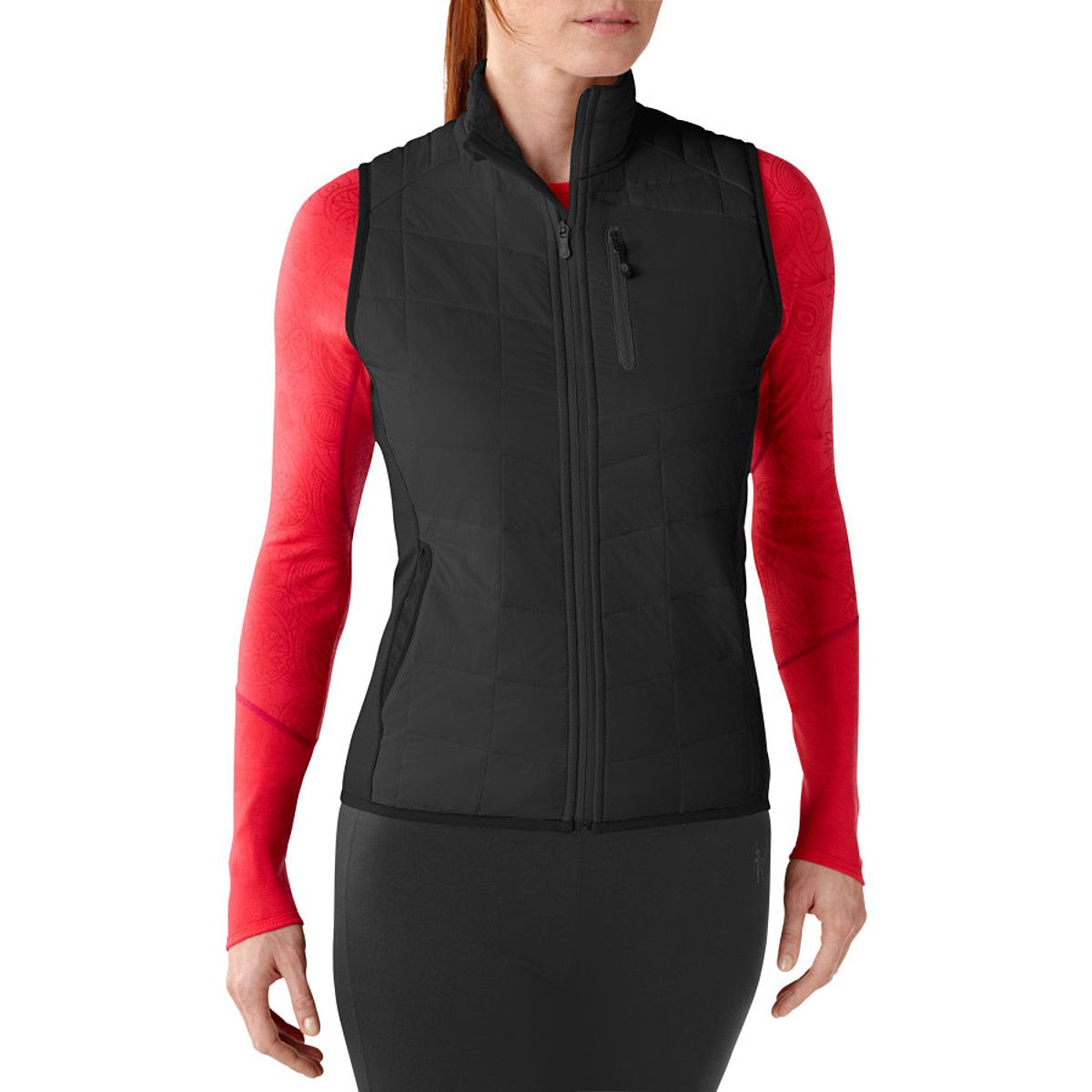 Smartwool PhD SmartLoft Divide Vest - Women's - Clothing