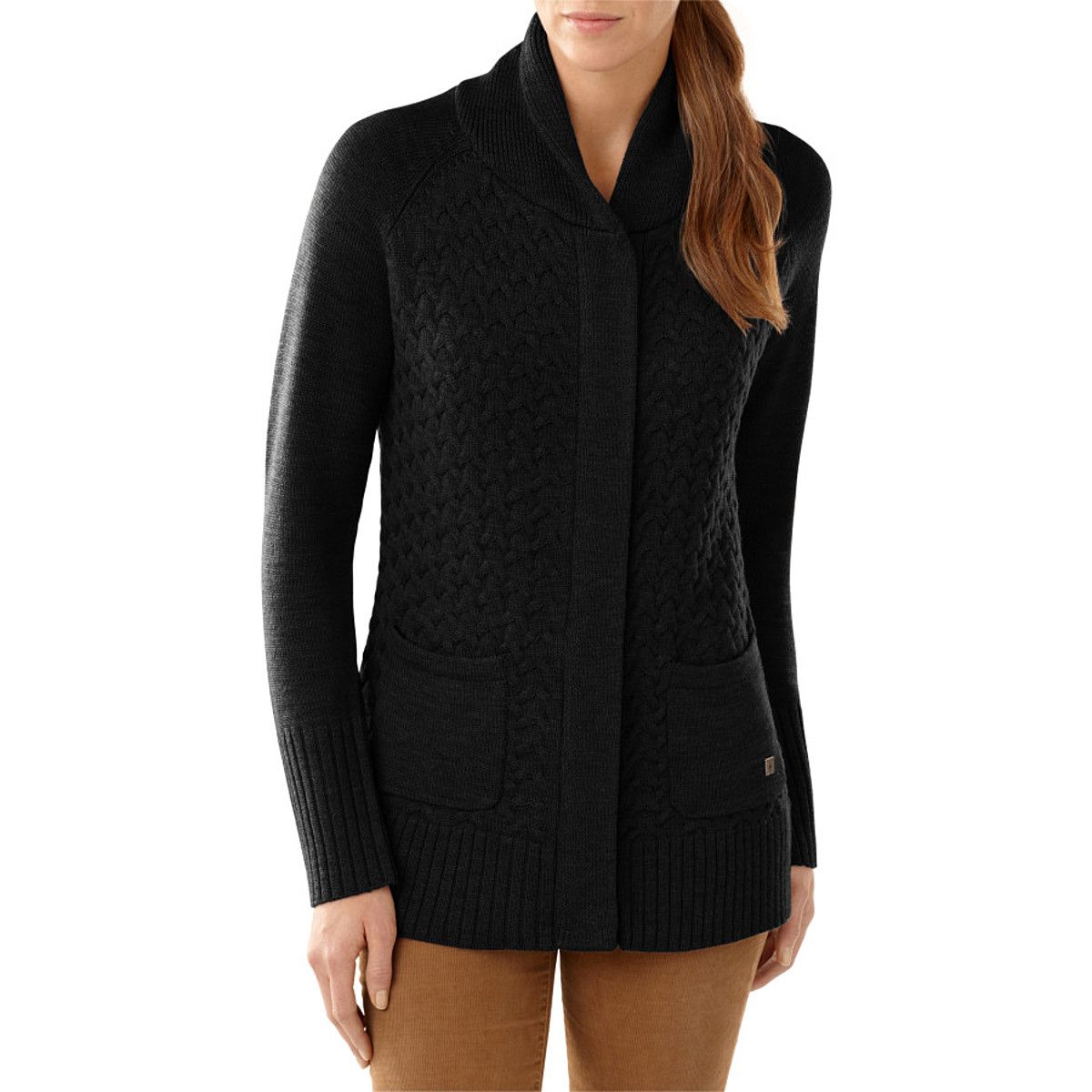 Smartwool Hesperus Full-Zip Sweater - Women's - Clothing