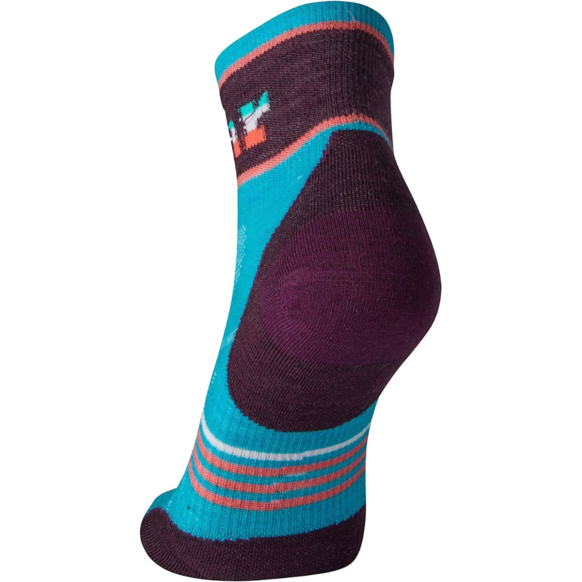 Smartwool Performance Outdoor Ultra Light Pattern Mini Sock - Women's ...