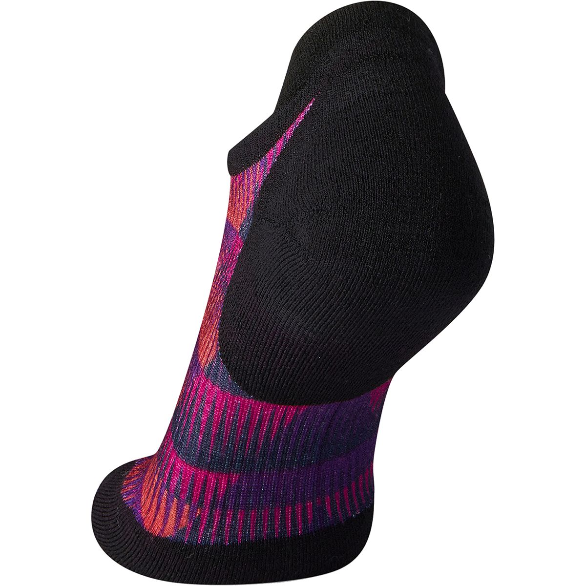 Smartwool Performance Run Light Elite Chevron Micro Sock - Women's ...