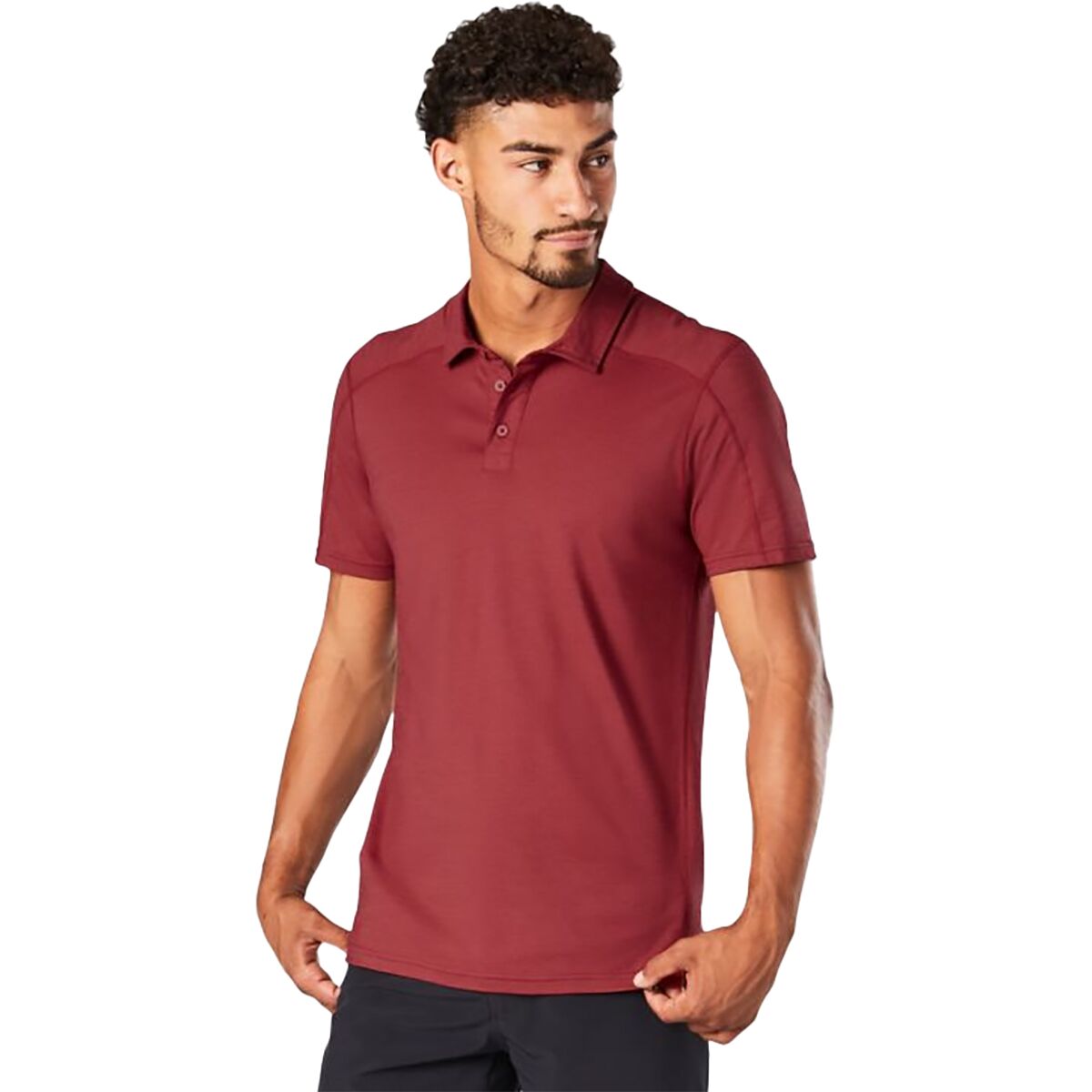 Smartwool Merino Sport 150 Polo Shirt - Men's | Backcountry.com