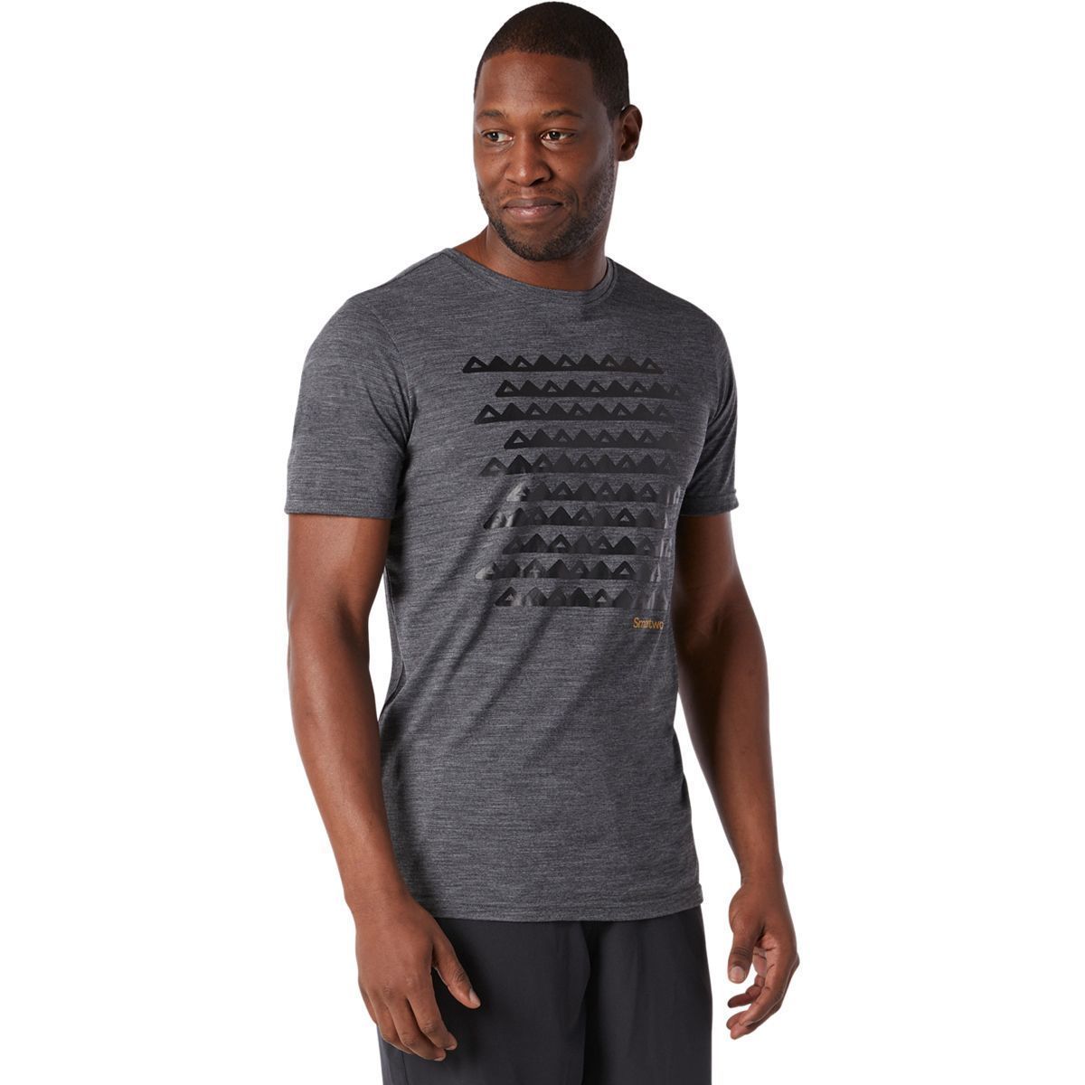 Smartwool Merino Sport 150 Sawtooth Range T-Shirt - Men's - Clothing