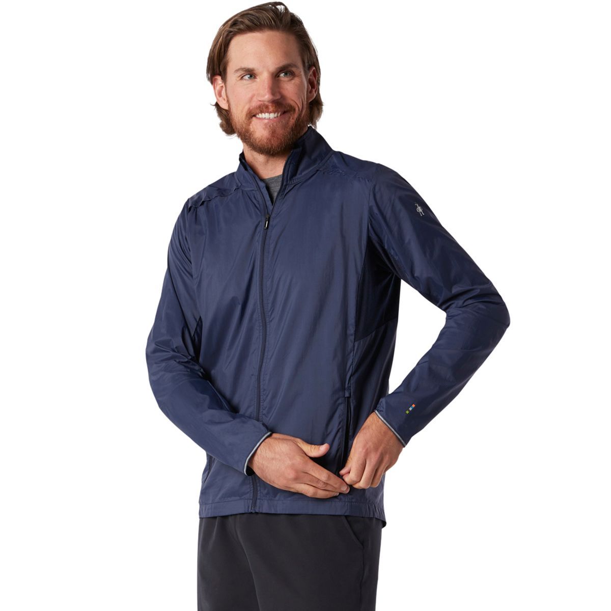 Smartwool Merino Sport Ultra Light Jacket - Men's | Backcountry.com