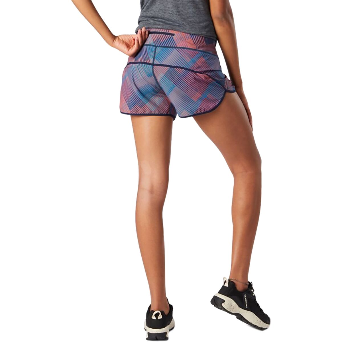 Smartwool Merino Sport Lined Short - Women's | Backcountry.com