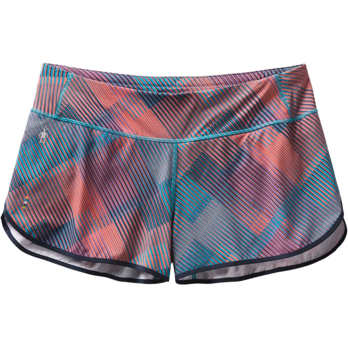 Smartwool Merino Sport Lined Short - Women's | Backcountry.com