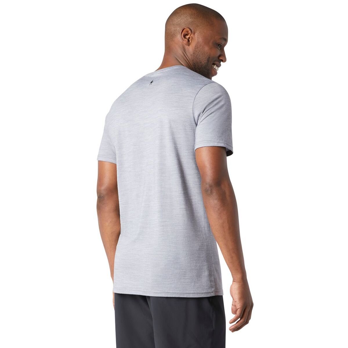 Smartwool Merino Sport 150 Smartwool Logo Graphic T-Shirt - Men's ...