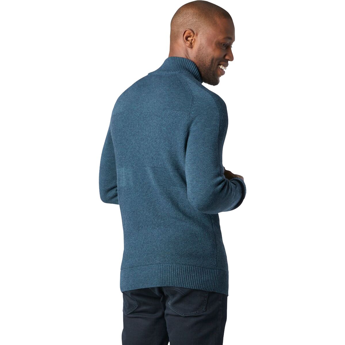 Smartwool Ripple Ridge 1/2-Zip Sweater - Men's - Clothing