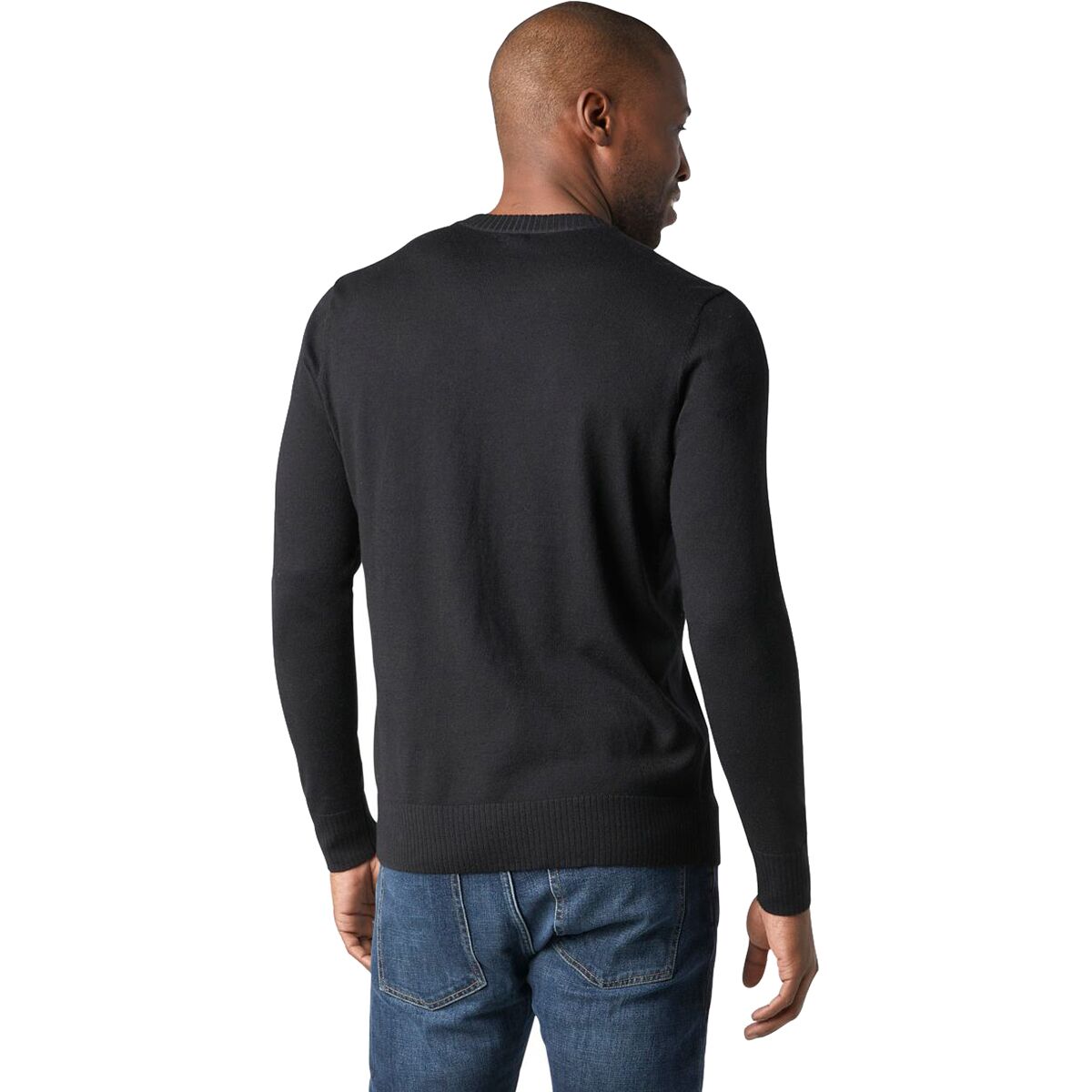 Smartwool Sparwood V-Neck Sweater - Men's - Clothing