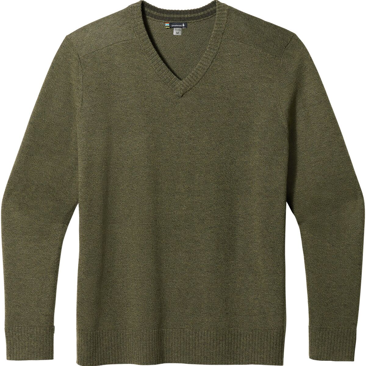 Smartwool Sparwood V-Neck Sweater - Men's - Clothing