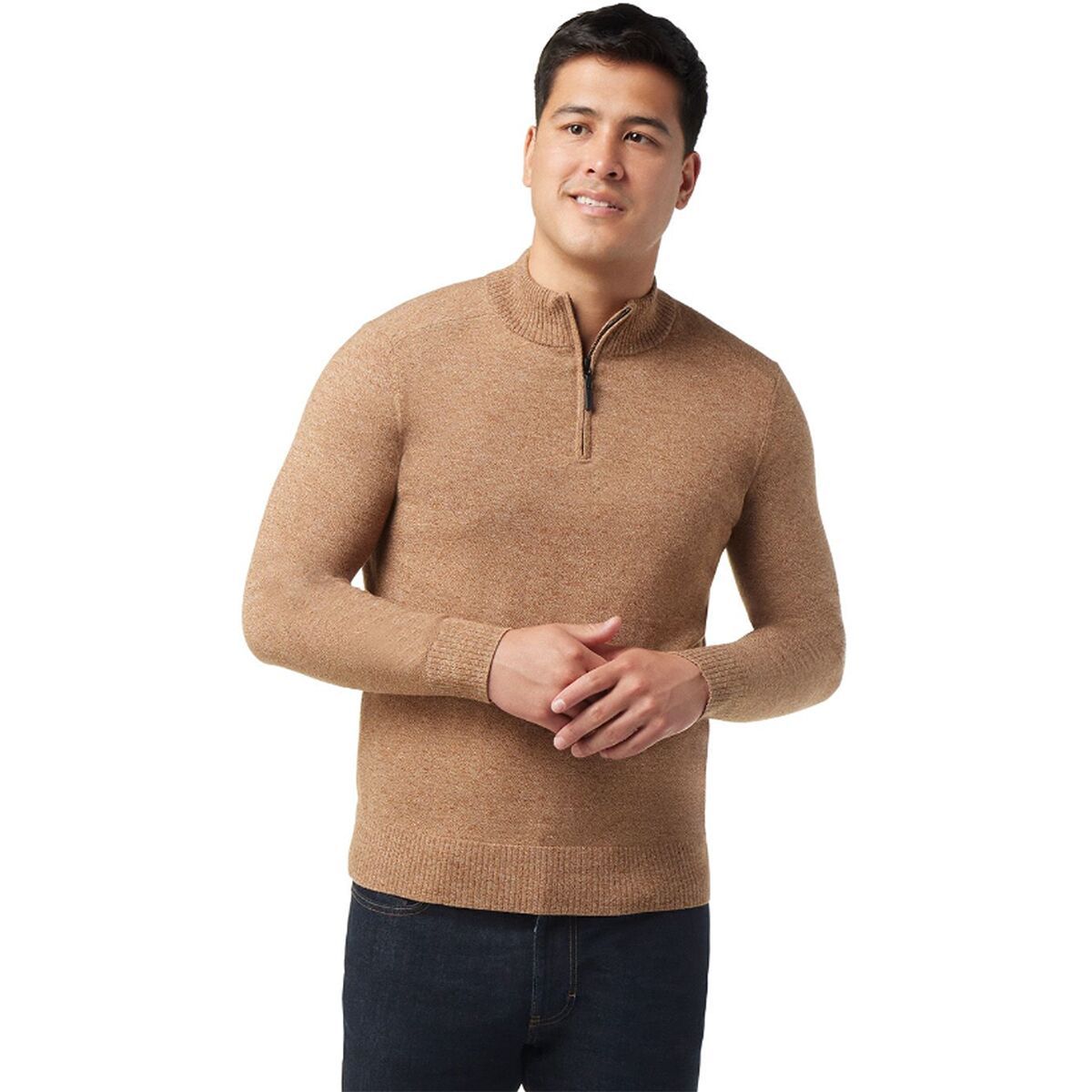 Smartwool Sparwood 1/2-Zip Sweater - Men's - Clothing