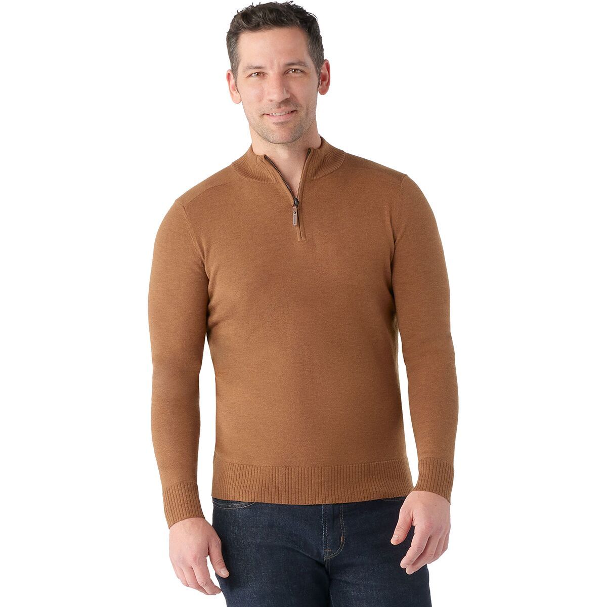 Smartwool Sparwood 1/2-Zip Sweater - Men's - Clothing