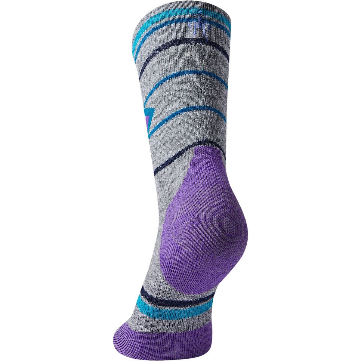 Smartwool Performance Outdoor Medium Pattern Crew Sock - Women's ...