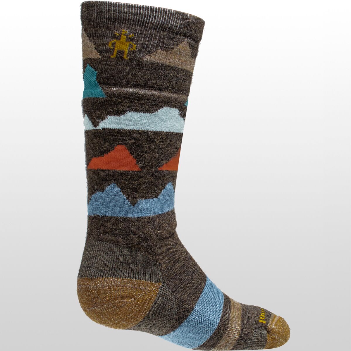 Smartwool Wintersport Mountain Sock - Kids' - Kids