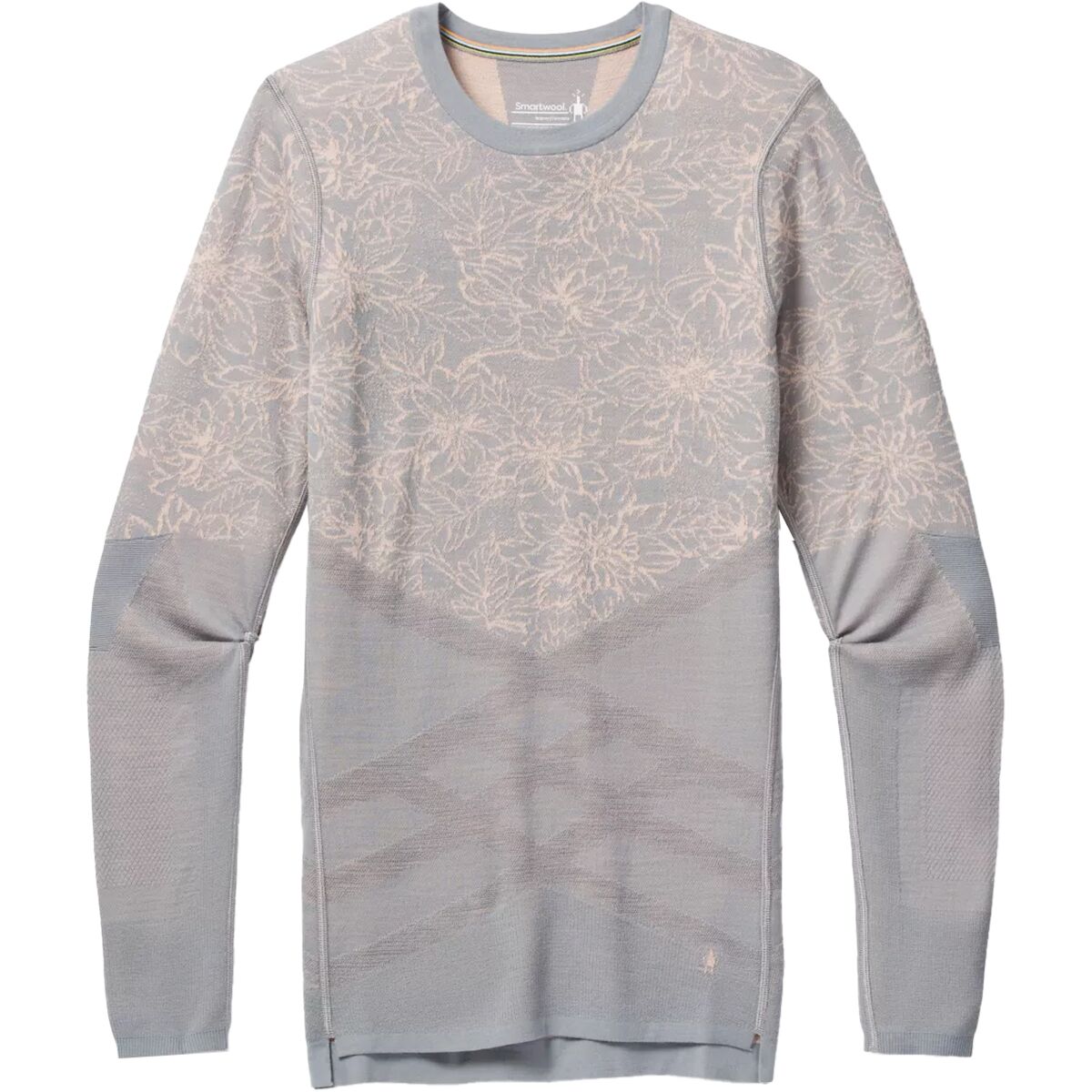 Smartwool Intraknit Merino 200 Pattern Crew - Women's - Clothing