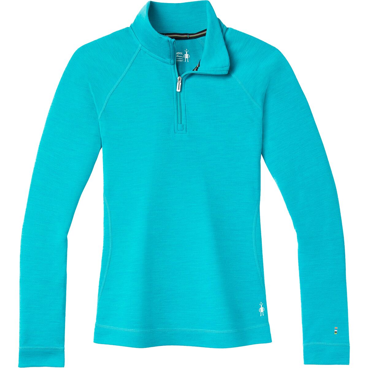 Smartwool Merino 250 Baselayer 1/4-Zip - Women's | Backcountry.com