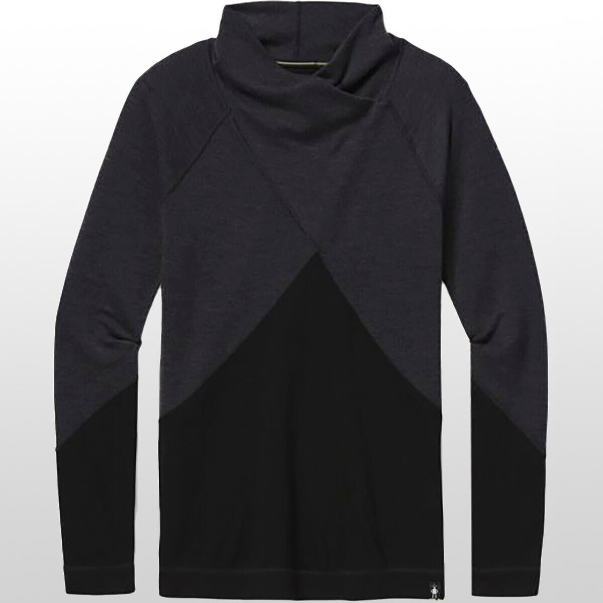 Smartwool Merino 250 Crossover Neck Top - Women's - Clothing