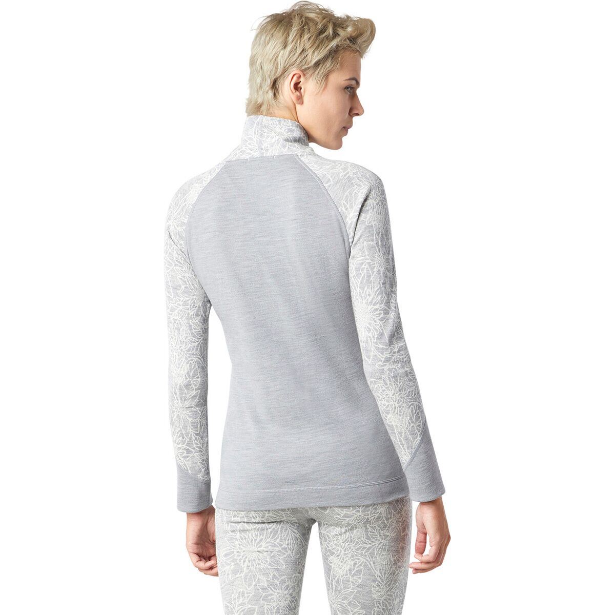 Smartwool Merino 250 Crossover Neck Top - Women's - Clothing