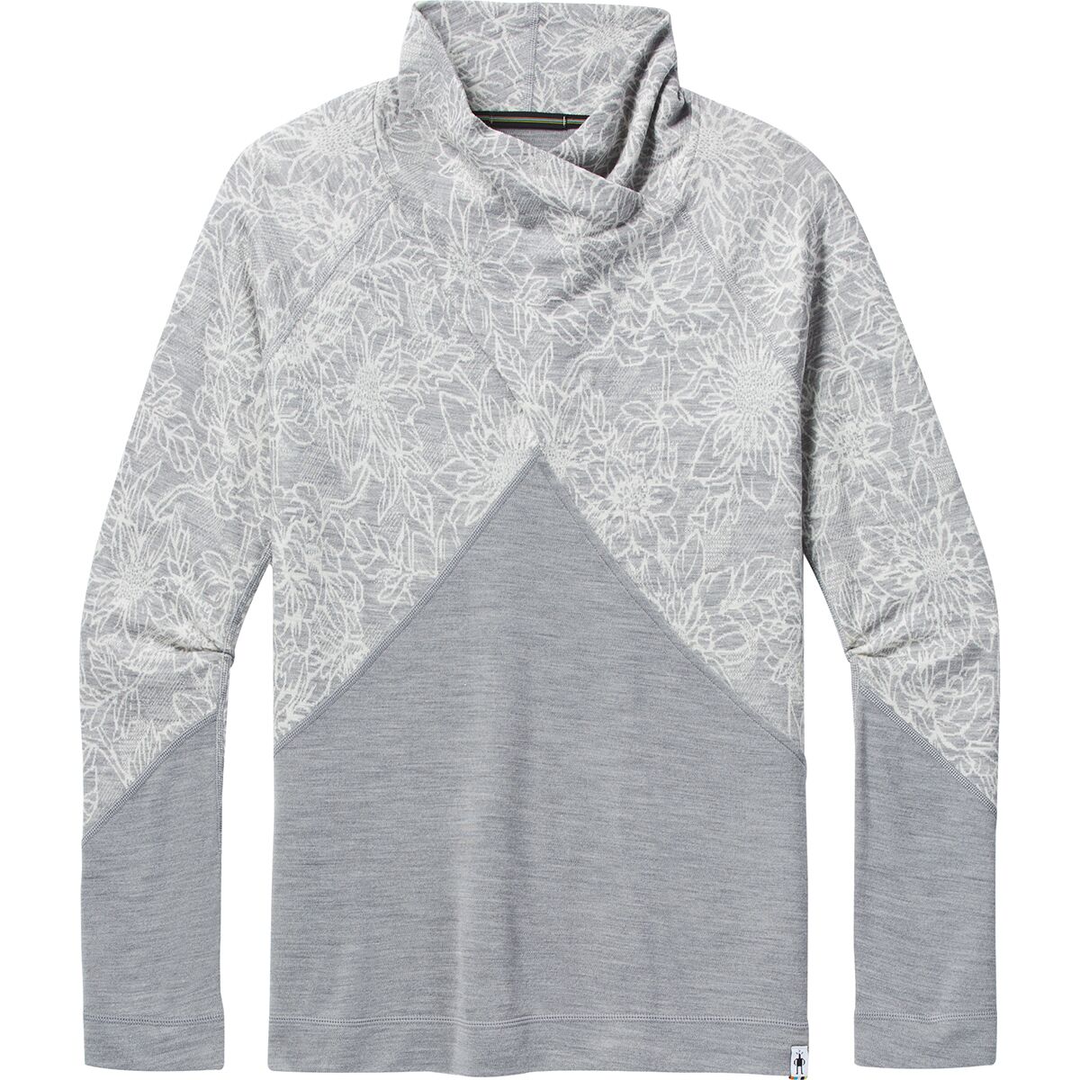 Smartwool Merino 250 Crossover Neck Top - Women's - Clothing