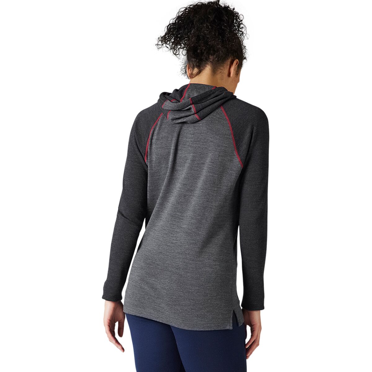 Smartwool Merino 250 Drape Neck Hoodie - Women's - Clothing