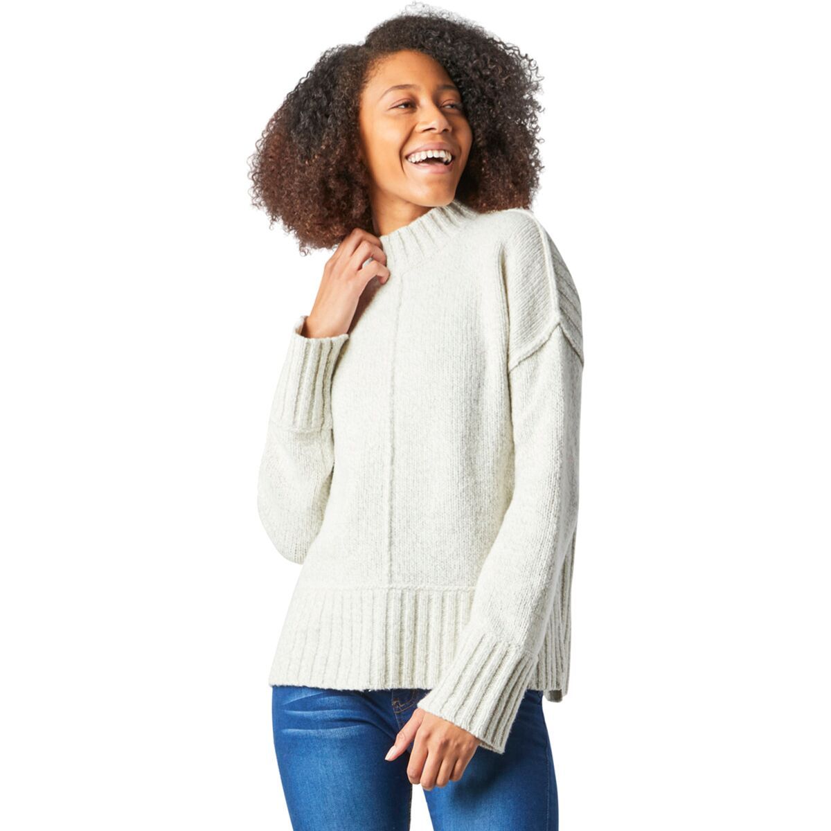 Smartwool Bell Meadow Sweater - Women's - Clothing