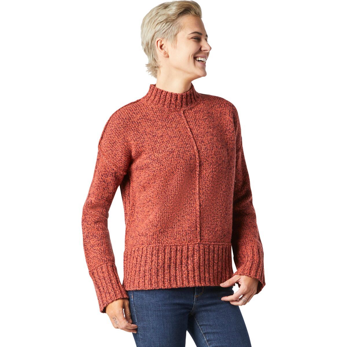 Smartwool Bell Meadow Sweater - Women's - Clothing