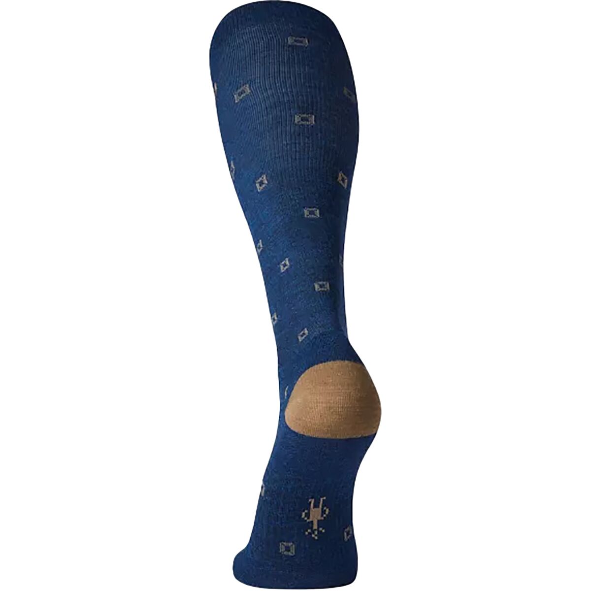 Smartwool Compression Offset Marker Over The Calf Sock - Men's ...