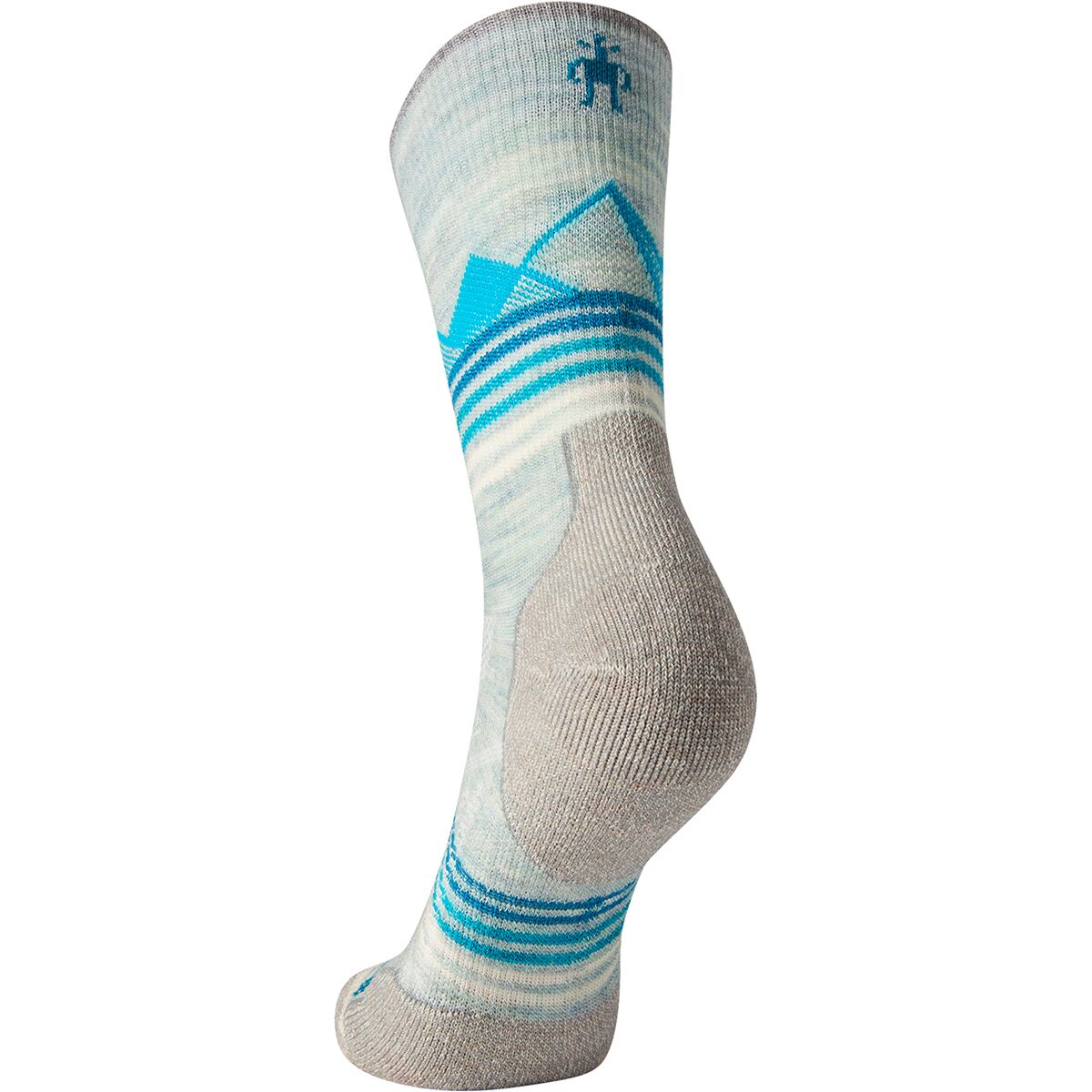 Smartwool Phd Outdoor Light Pattern Crew Sock - Women's - Accessories