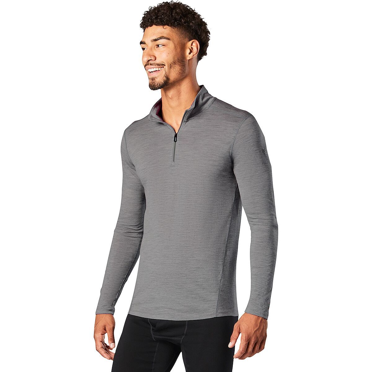 Smartwool Merino 150 1/4-Zip Baselayer - Men's - Clothing