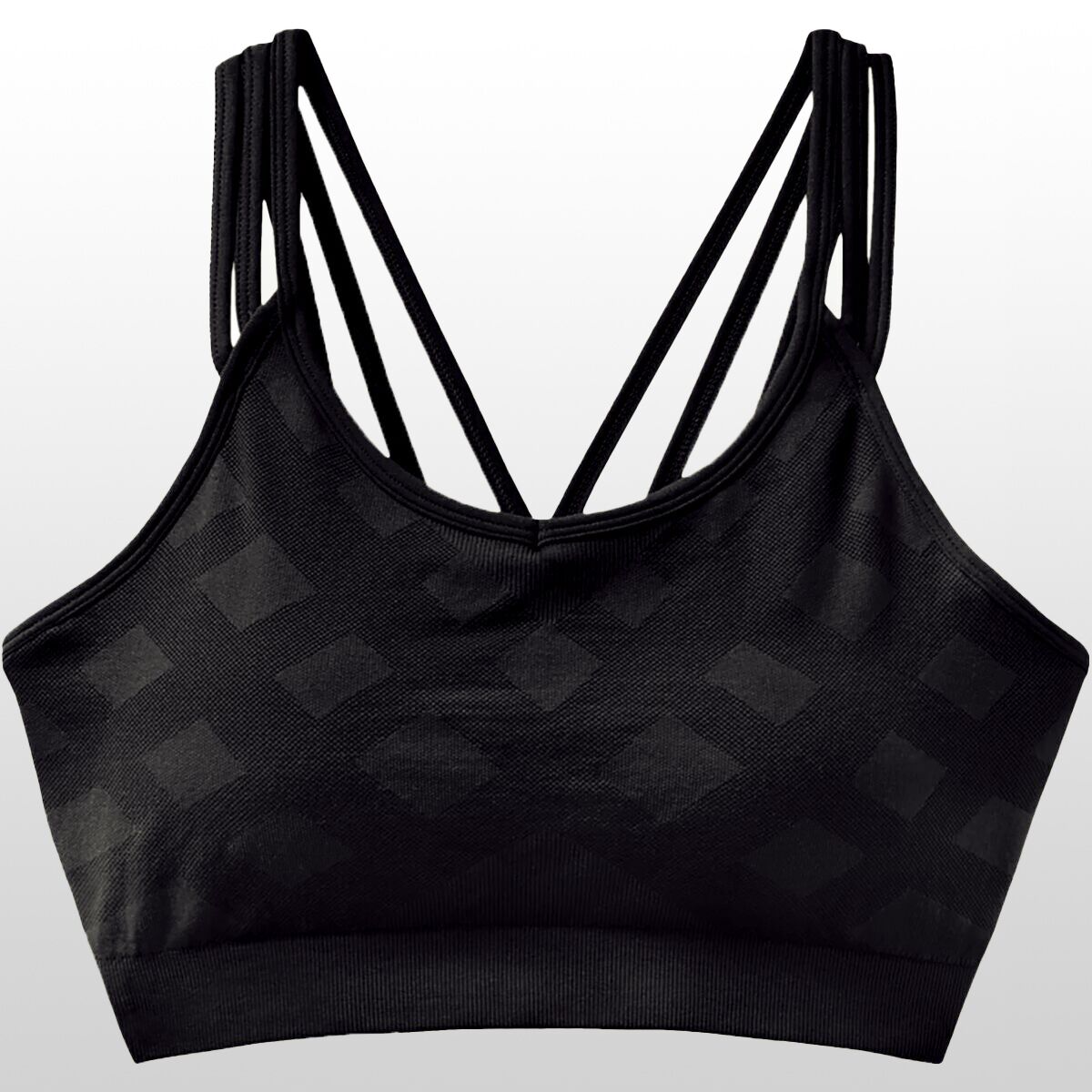 Smartwool Merino Sport Seamless Strappy Bra - Women's - Clothing