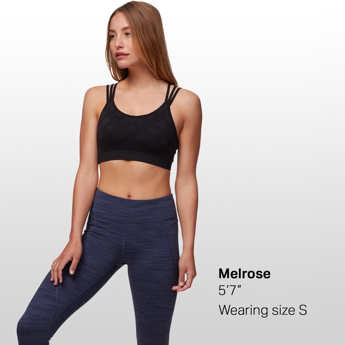 Smartwool Merino Sport Seamless Strappy Bra - Women's - Clothing