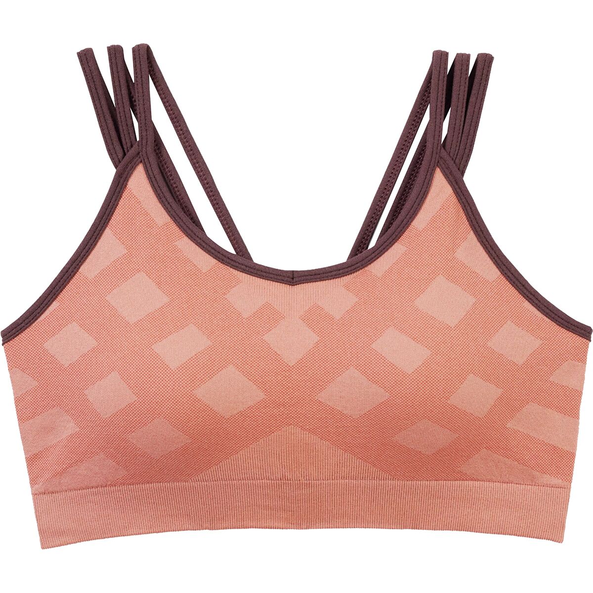 Smartwool Merino Sport Seamless Strappy Bra - Women's - Clothing