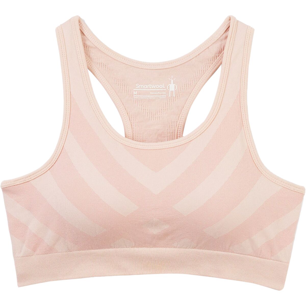 Smartwool Merino Sport Seamless Racerback Bra - Women's - Clothing