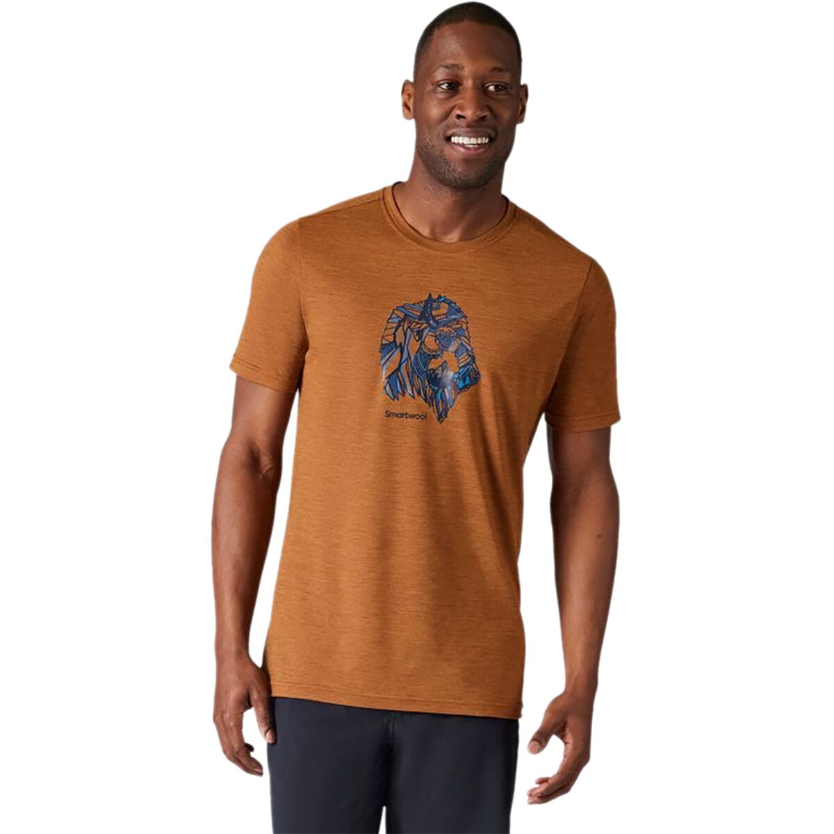 Smartwool Merino Sport 150 By The Horns Graphic T-Shirt - Men's - Clothing