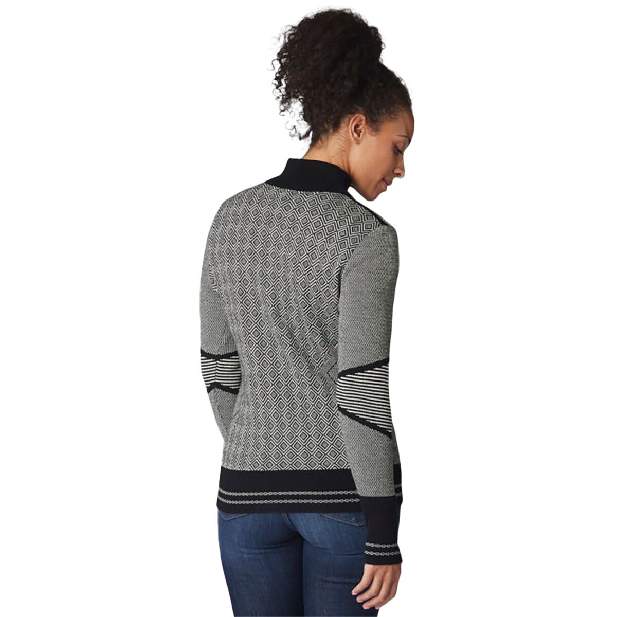 Smartwool Dacono 1/2-Zip Sweater - Women's - Clothing
