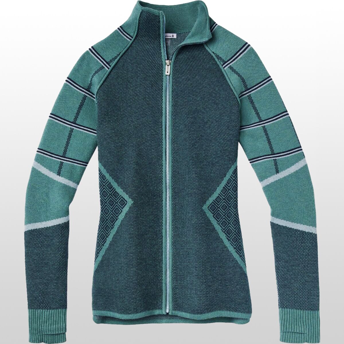 Smartwool Dacono Ski Full-Zip Sweater - Women's - Clothing