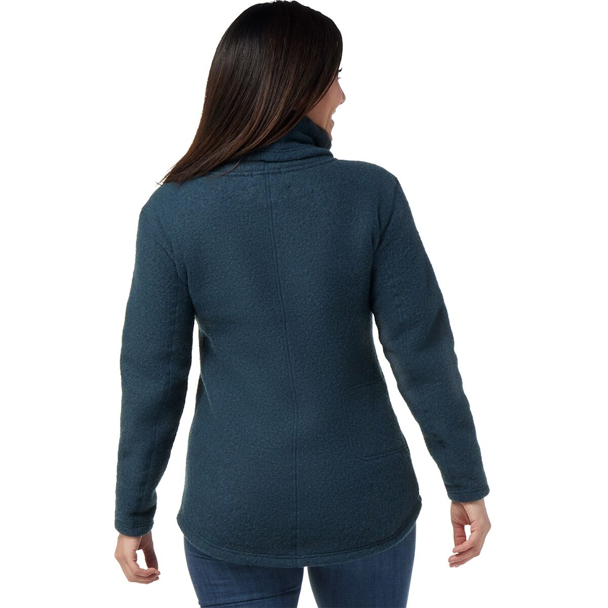 Smartwool Hudson Trail Pullover Fleece Sweater - Women's - Clothing