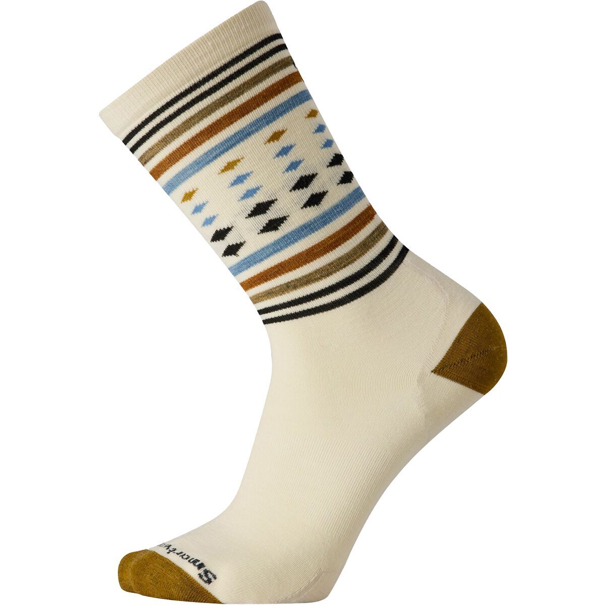 Smartwool Everyday Classic Stripe Crew Sock