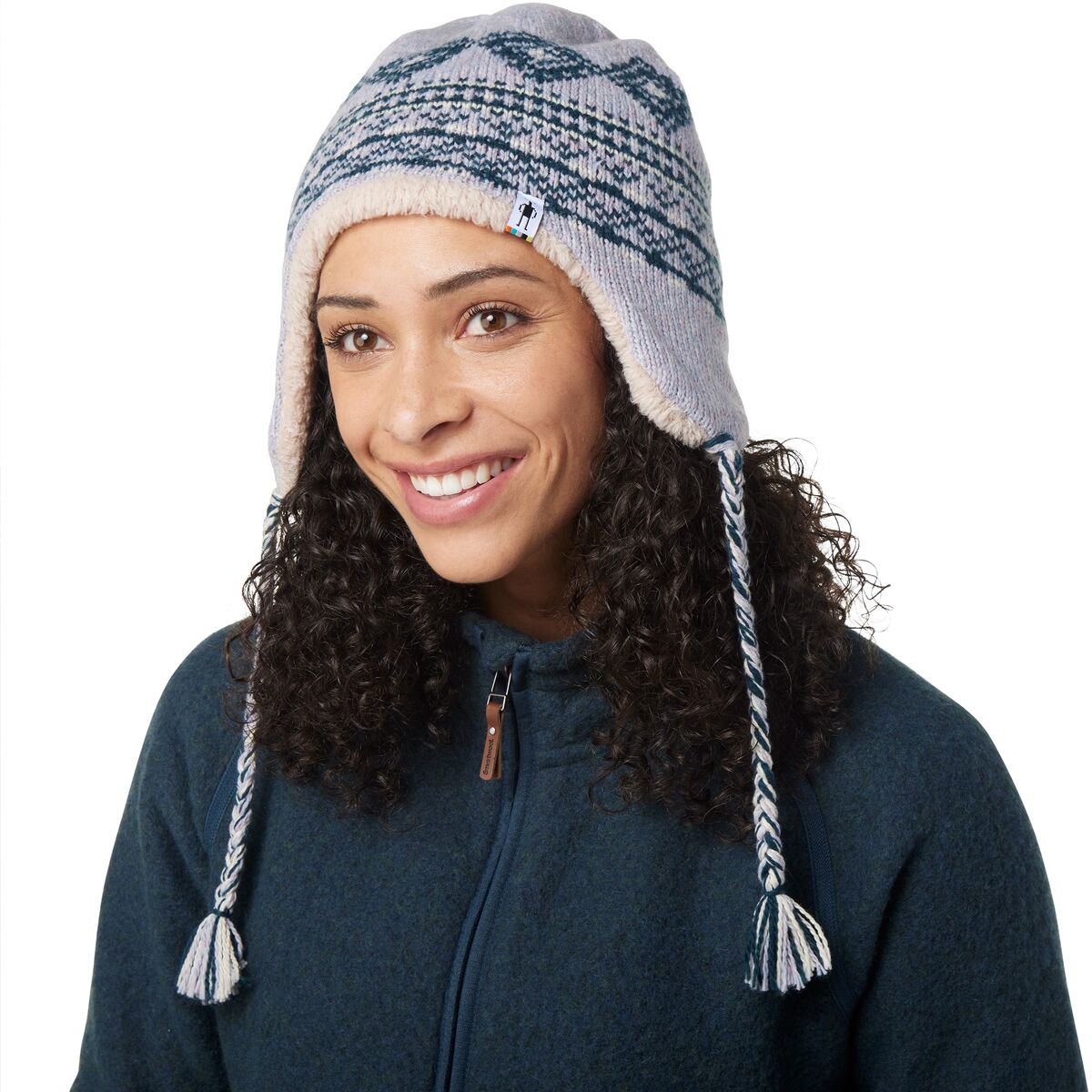 Smartwool Hudson Trail Nordic Hat - Accessories