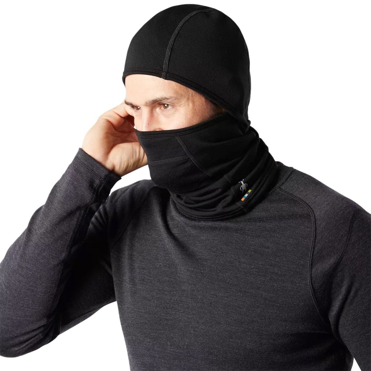 Smartwool Merino Sport Fleece Hinged Balaclava - Accessories