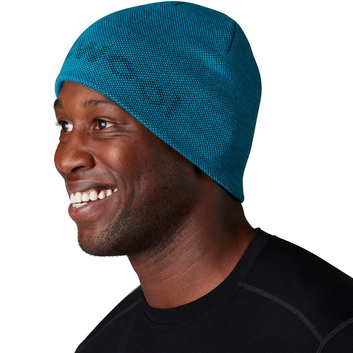Smartwool Lid Logo Beanie - Accessories