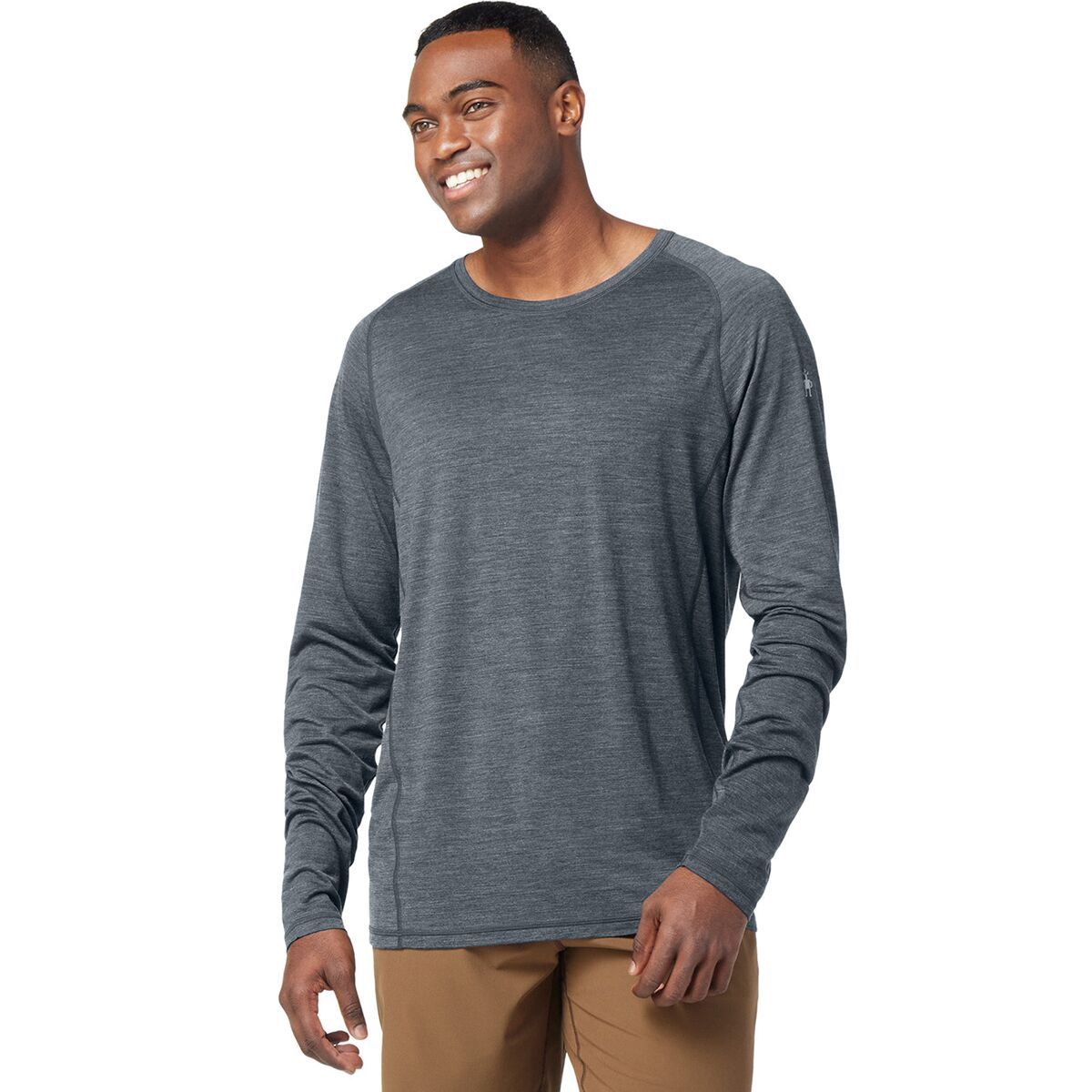 Smartwool Merino Sport Ultralite Long-Sleeve Shirt - Men's - Clothing