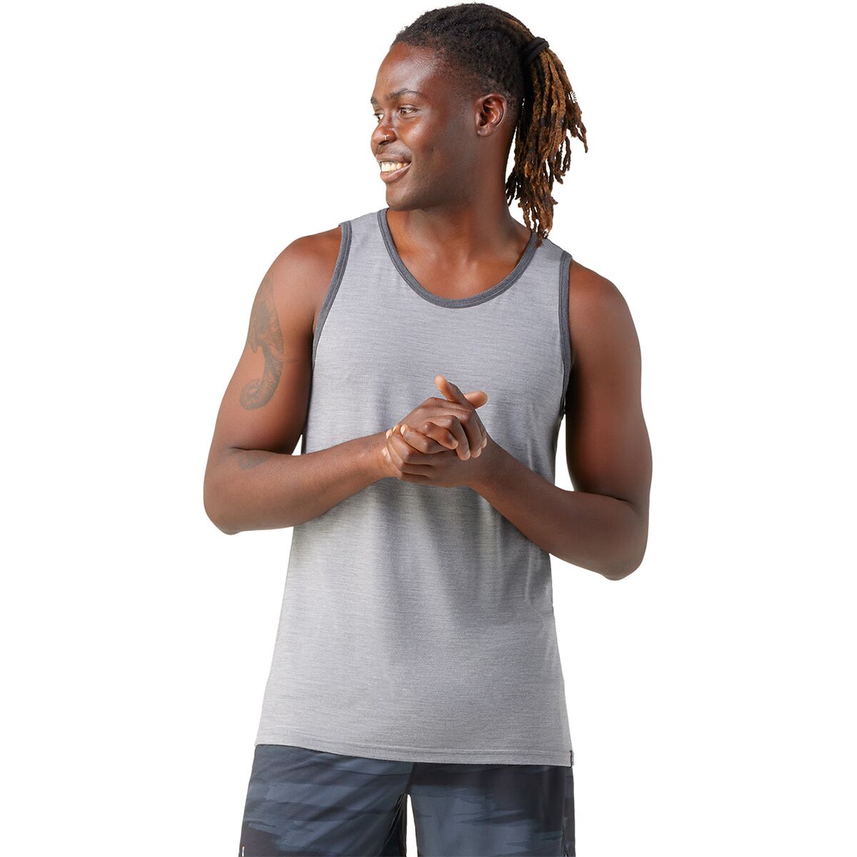 Smartwool Merino Sport 150 Tank Top - Men's - Clothing