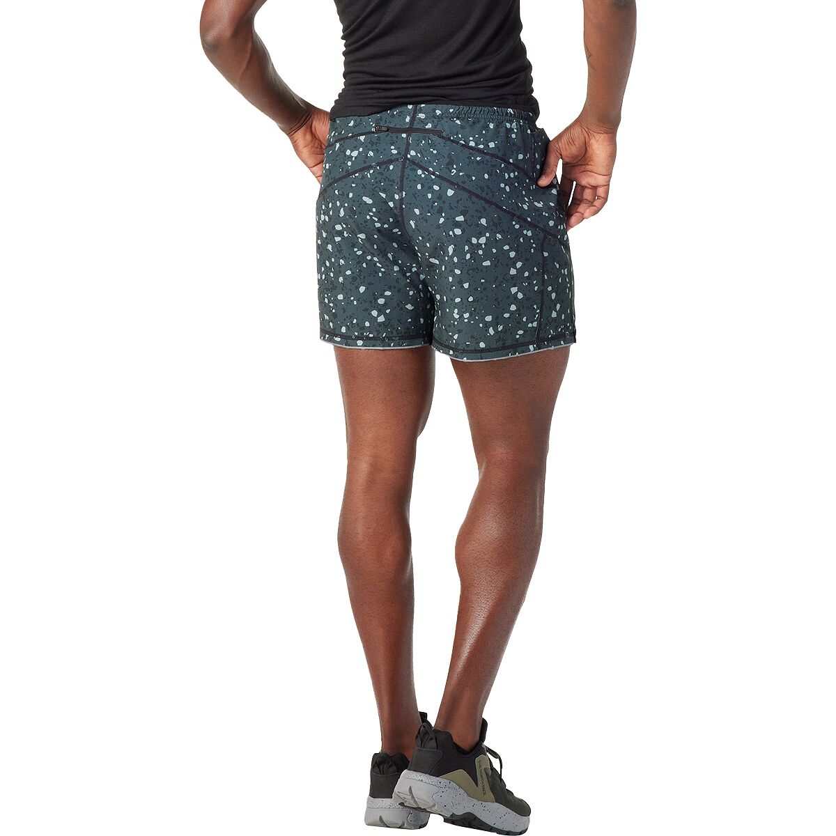 Smartwool Merino Sport Lined 5in Short - Men's - Clothing