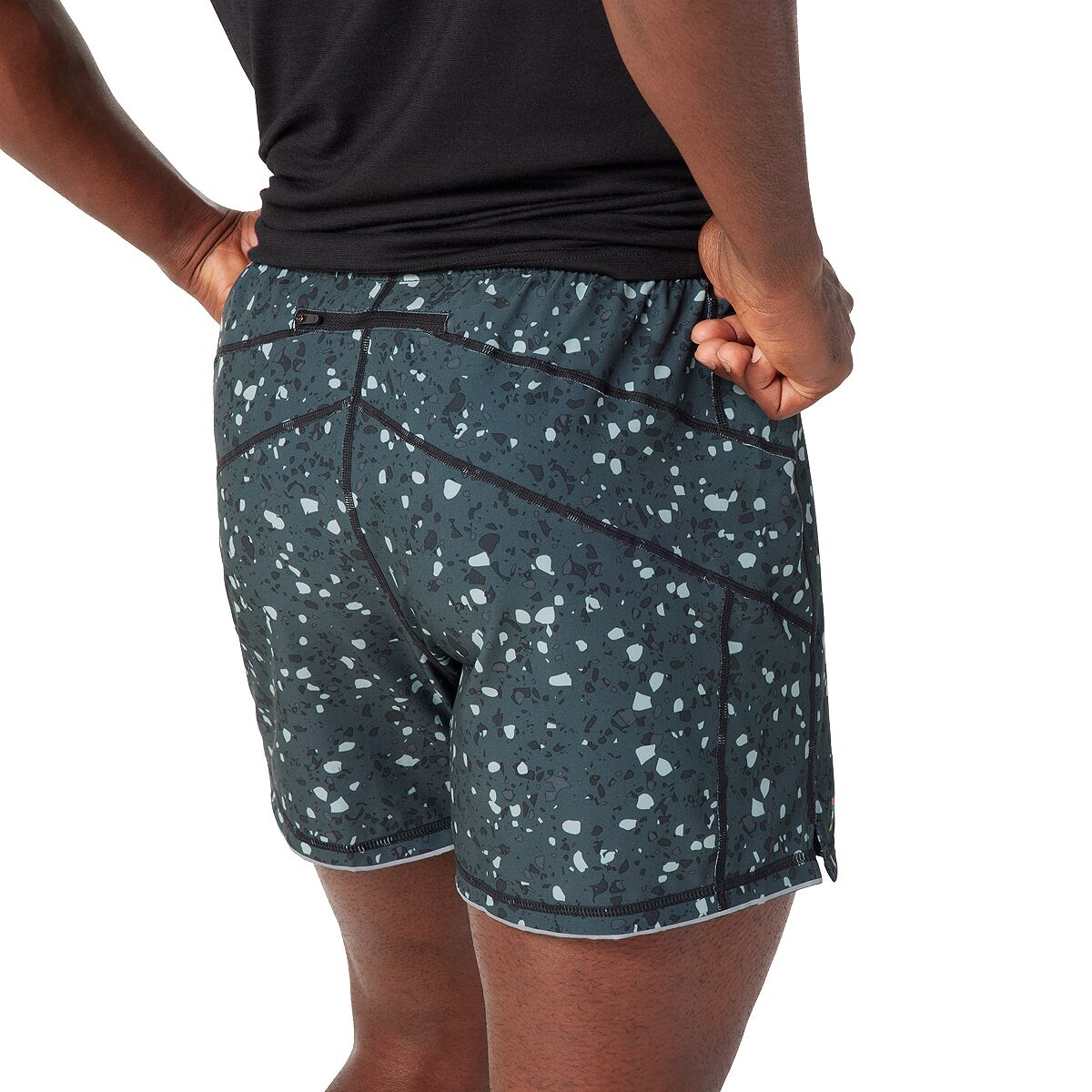 Smartwool Merino Sport Lined 5in Short - Men's - Clothing