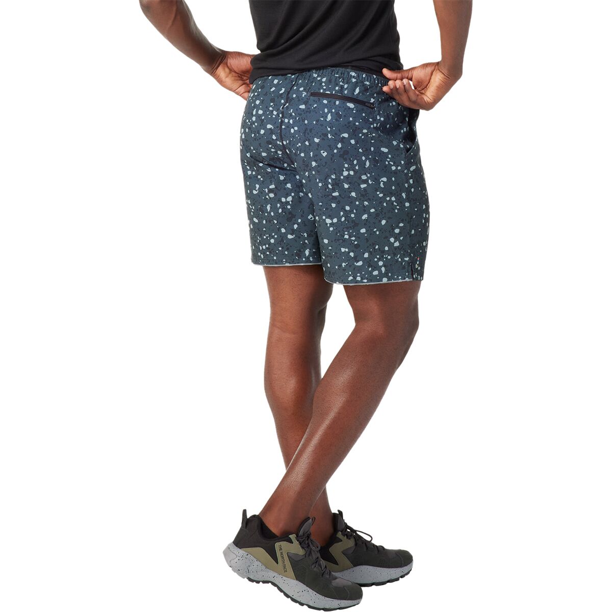 Smartwool Merino Sport Lined 8in Short - Men's - Clothing