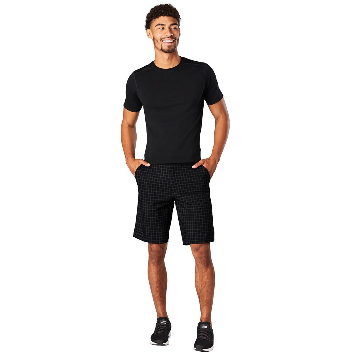Smartwool Merino Sport 10in Short - Men's - Clothing