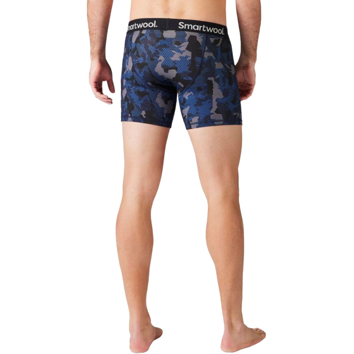 Smartwool Merino 150 Printed Boxer Brief - Men's - Clothing