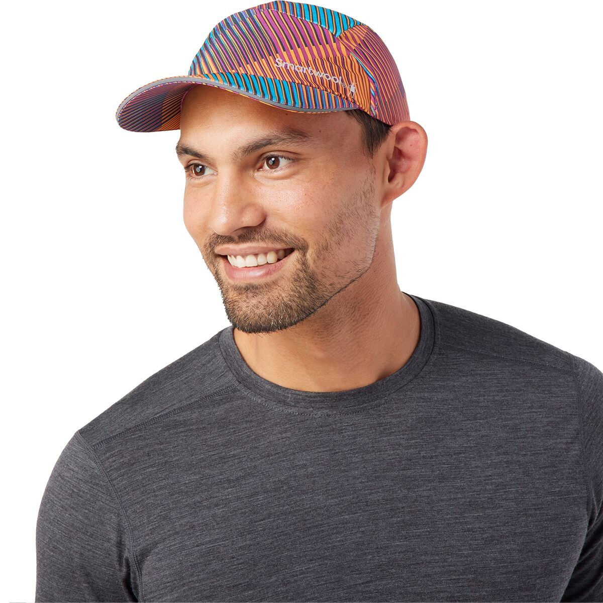 Smartwool Go Far Feel Good Runner's Cap - Accessories